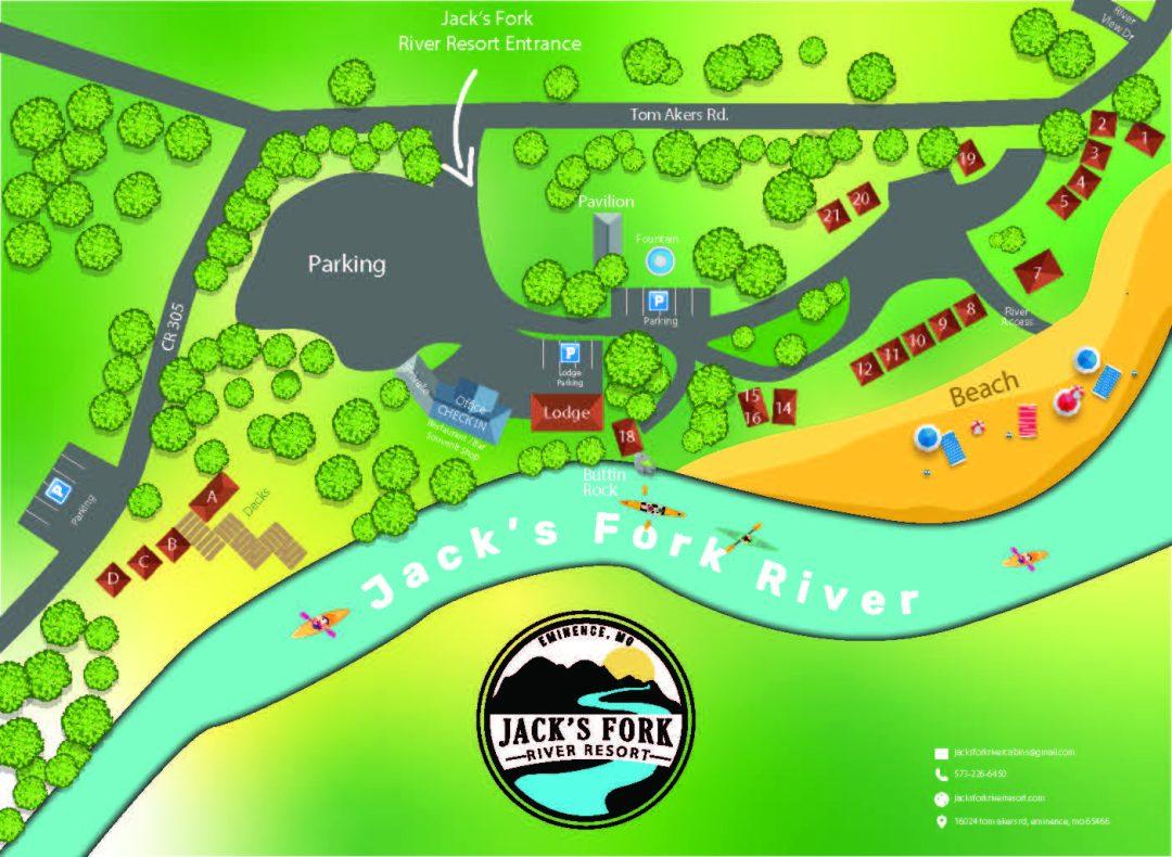 Home - Jack's Fork River Resort